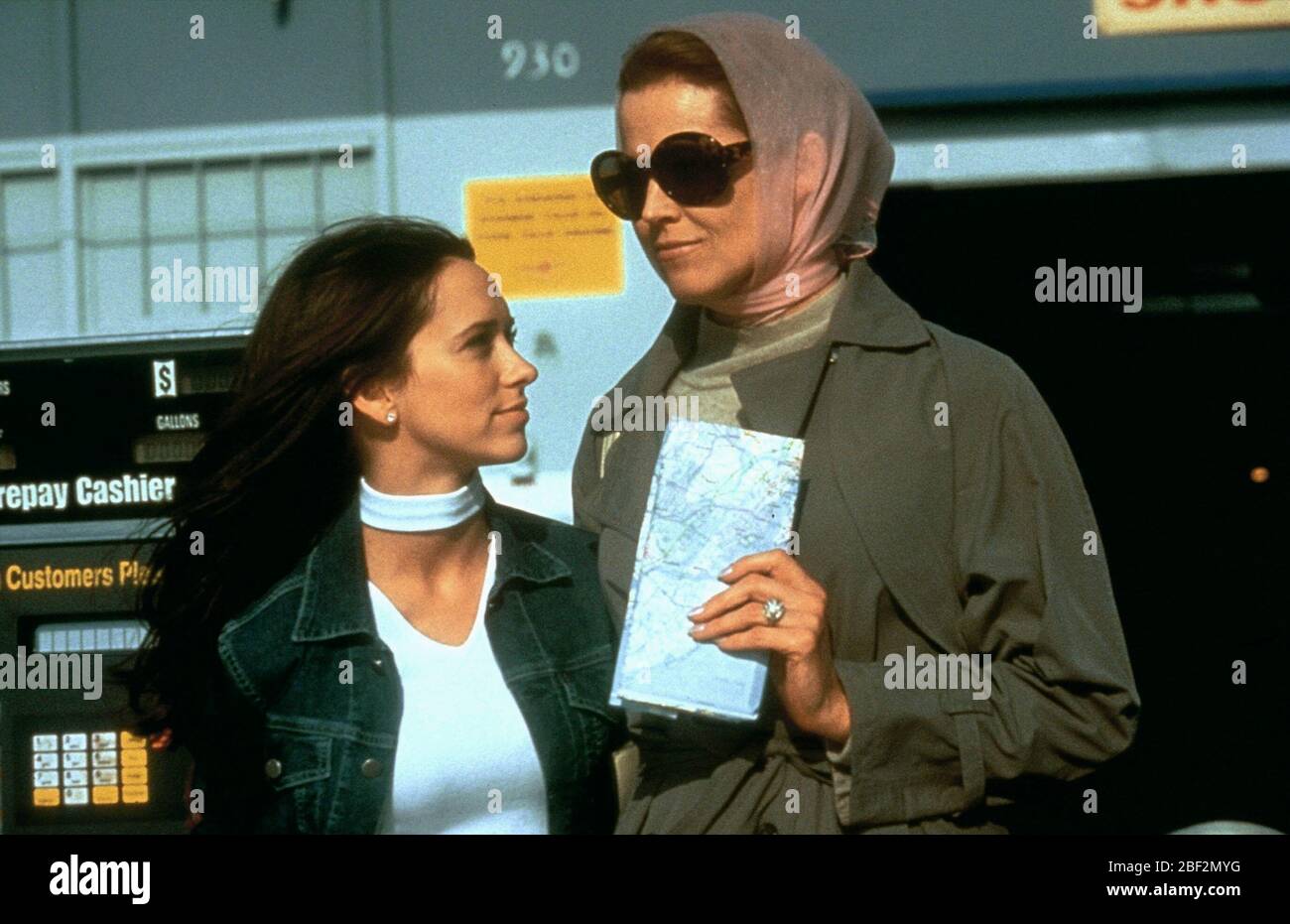 Heartbreakers 2001 Jennifer Love Hewitt High Resolution Stock ...