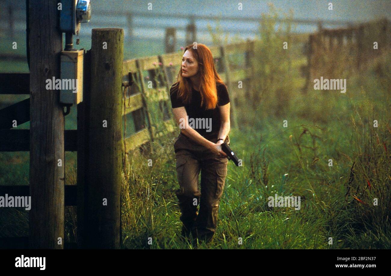 Julianne Moore As Clarice Starling, Clarice Starling Hannibal – ZPFQL