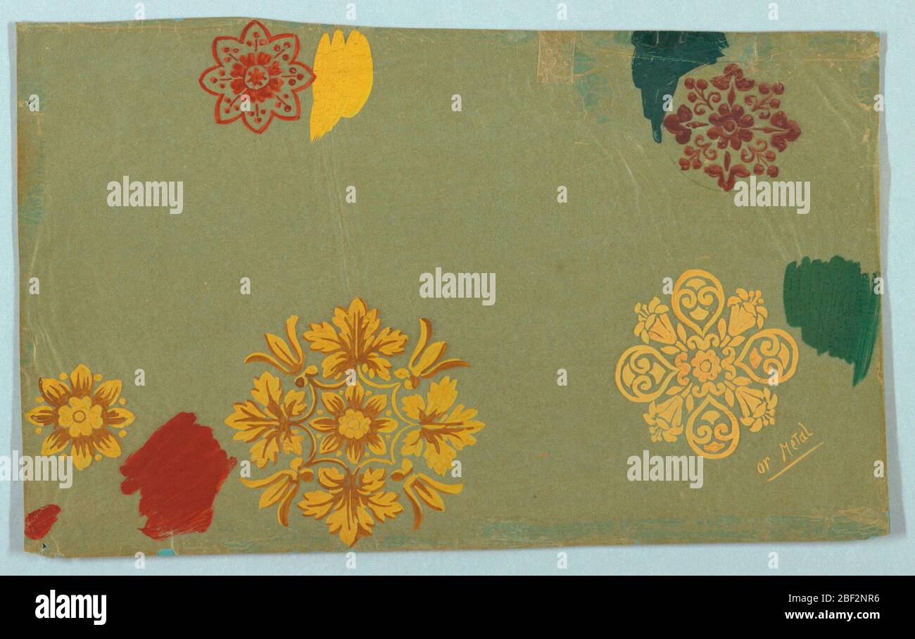 Designs for Various Motifs Stock Photo - Alamy