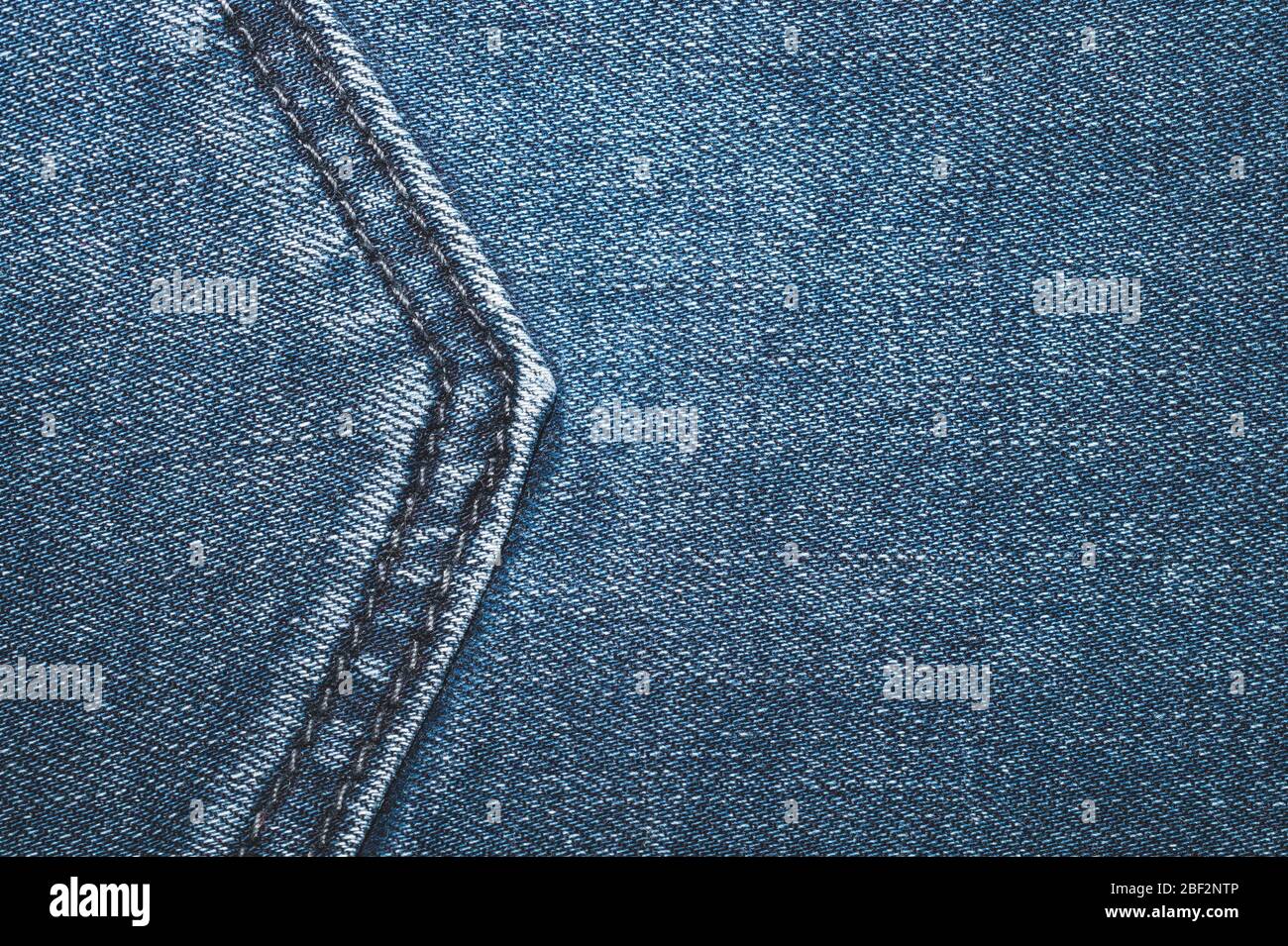 Denim fabric texture seams hi-res stock photography and images - Alamy