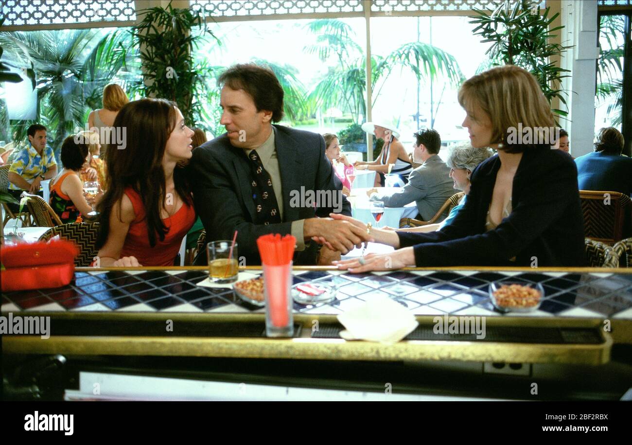 Sigourney Weaver Jennifer Love Hewitt High Resolution Stock Photography ...