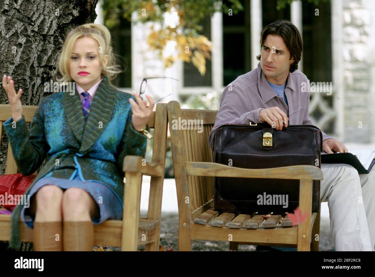 Legally Blonde Reese Witherspoon High Resolution Stock Photography and ...