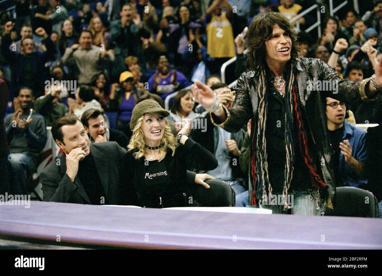 Tyler Steven High Resolution Stock Photography and Images - Alamy