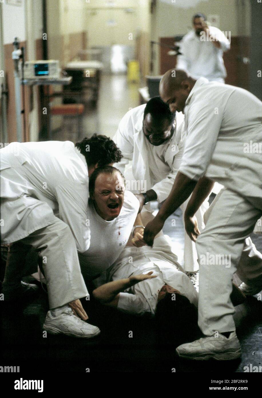 Hannibal Lecter Hopkins High Resolution Stock Photography and Images ...