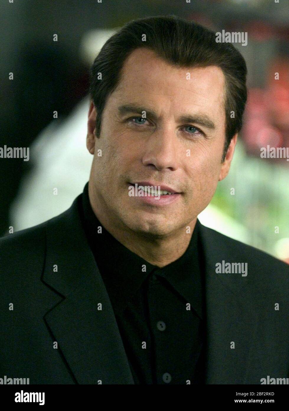 Be Cool 2005 John Travolta High Resolution Stock Photography and Images ...