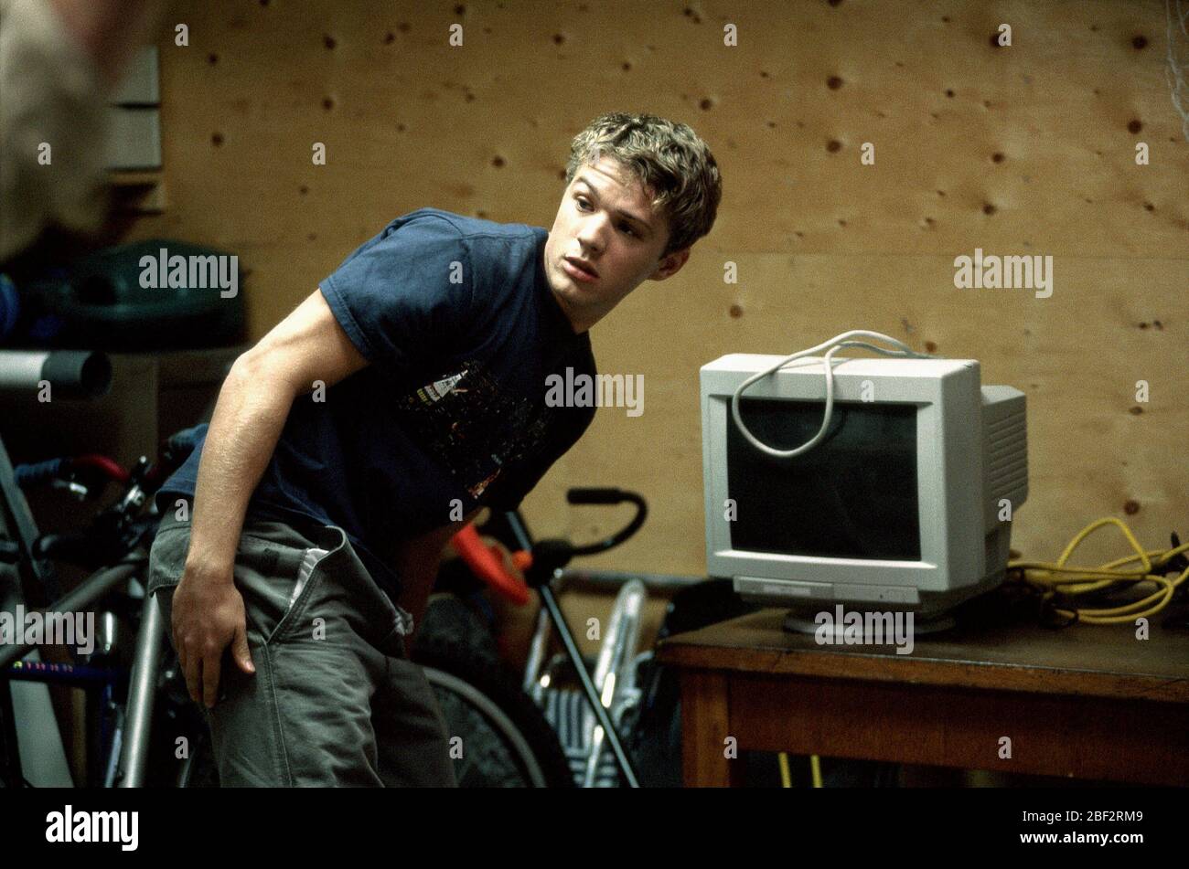 Antitrust Movie High Resolution Stock Photography and Images - Alamy