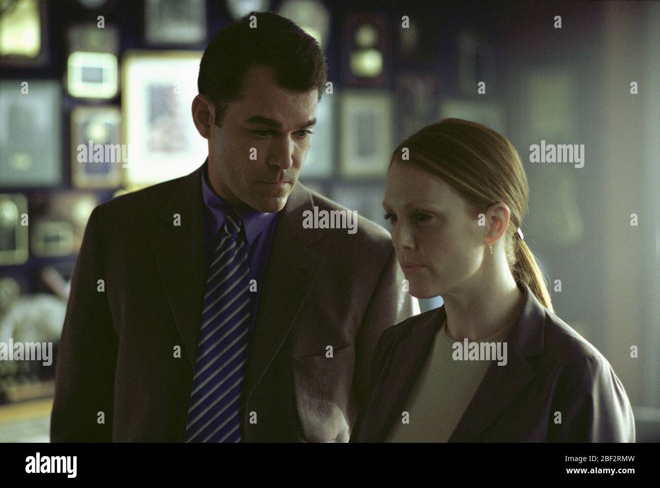 Clarice Starling High Resolution Stock Photography and Images - Alamy