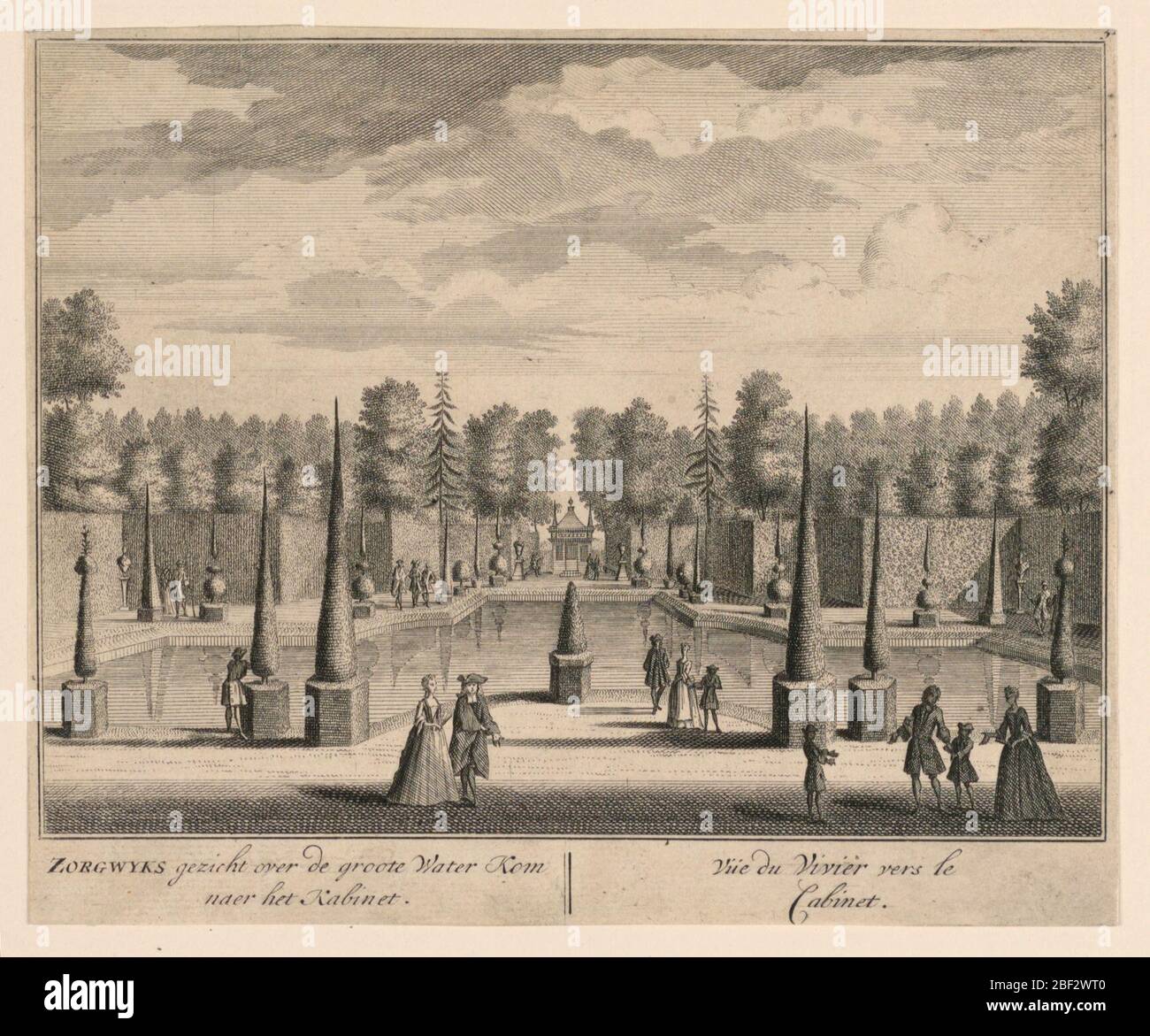 Le vivier hi-res stock photography and images - Alamy