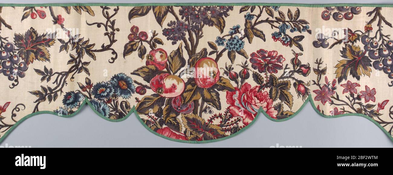 Valances hi-res stock photography and images - Alamy