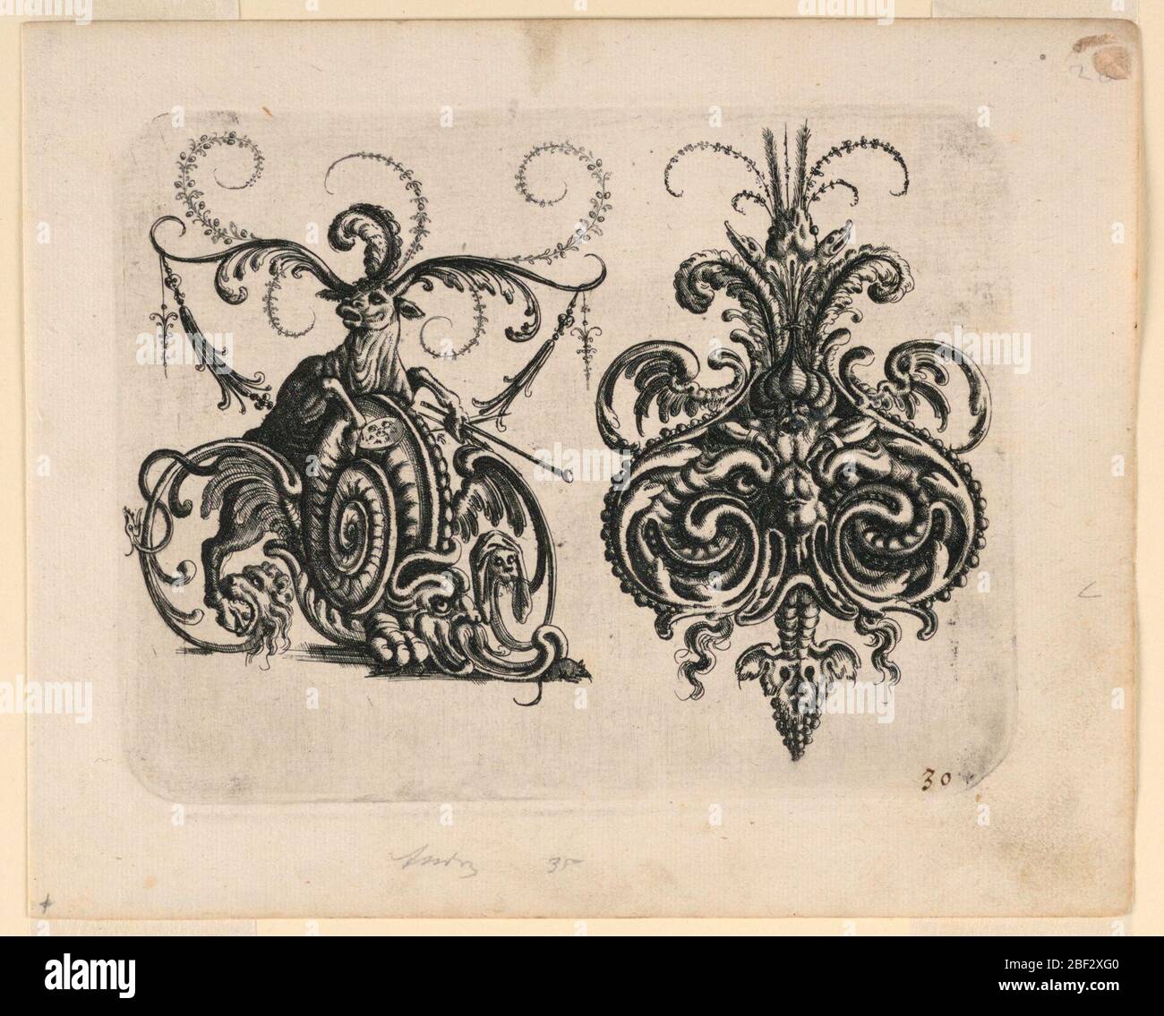 Grotesque mask hi-res stock photography and images - Alamy