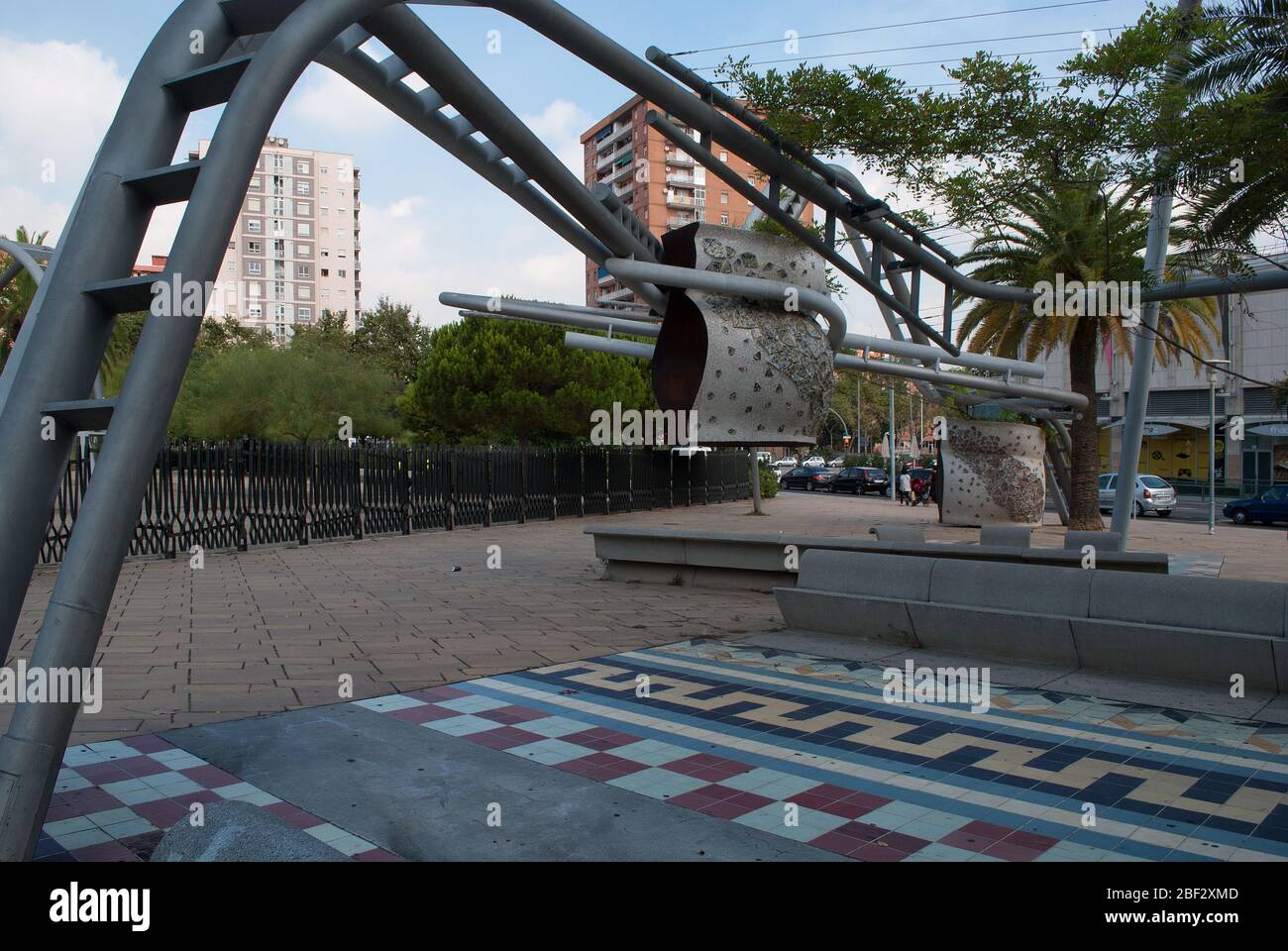 2000s Architecture Deconstructivist Deconstructivism Sculpture Art Parc ...