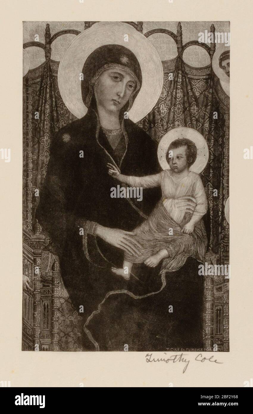 Old master master painters hi-res stock photography and images - Alamy