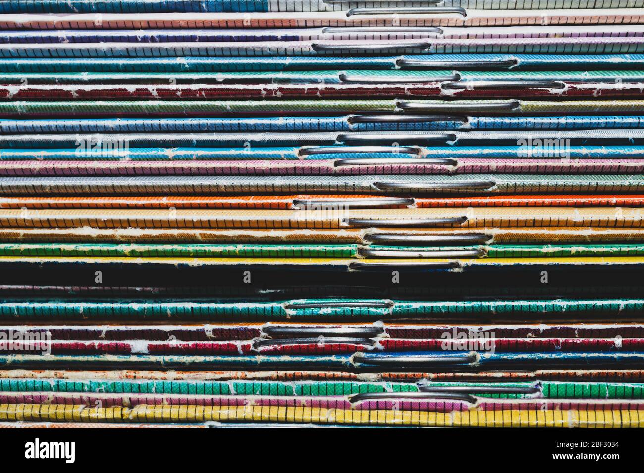 Reading brochure magazine paper hi-res stock photography and images - Alamy