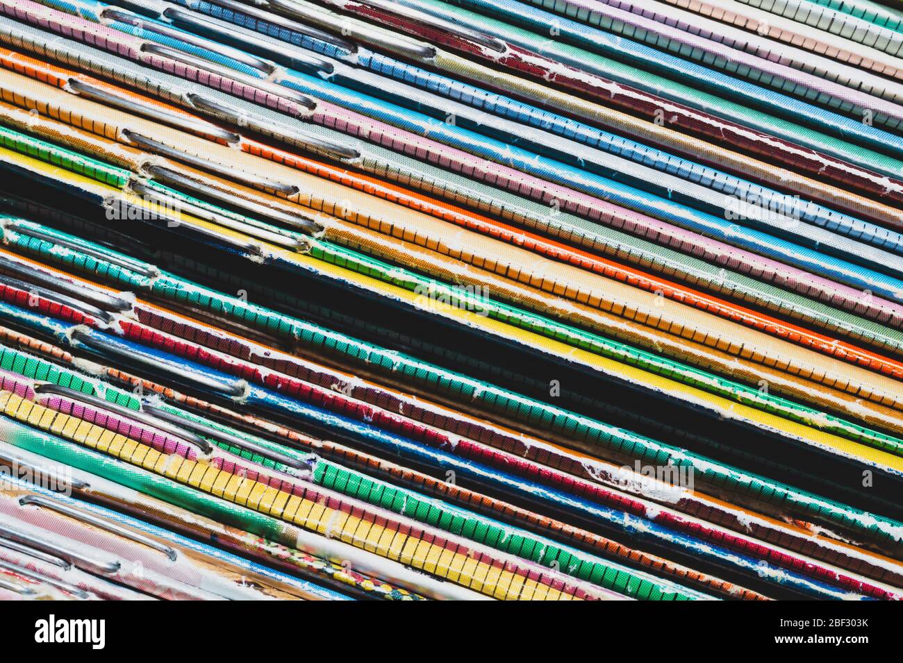 Magazine Spine High Resolution Stock Photography and Images - Alamy