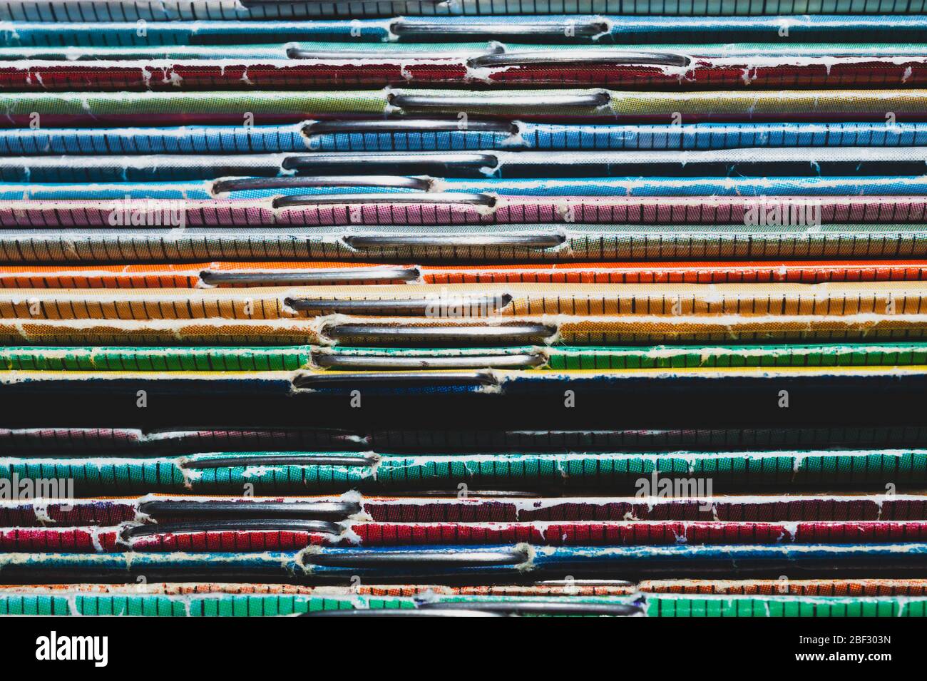 Reading brochure magazine paper hi-res stock photography and images - Alamy