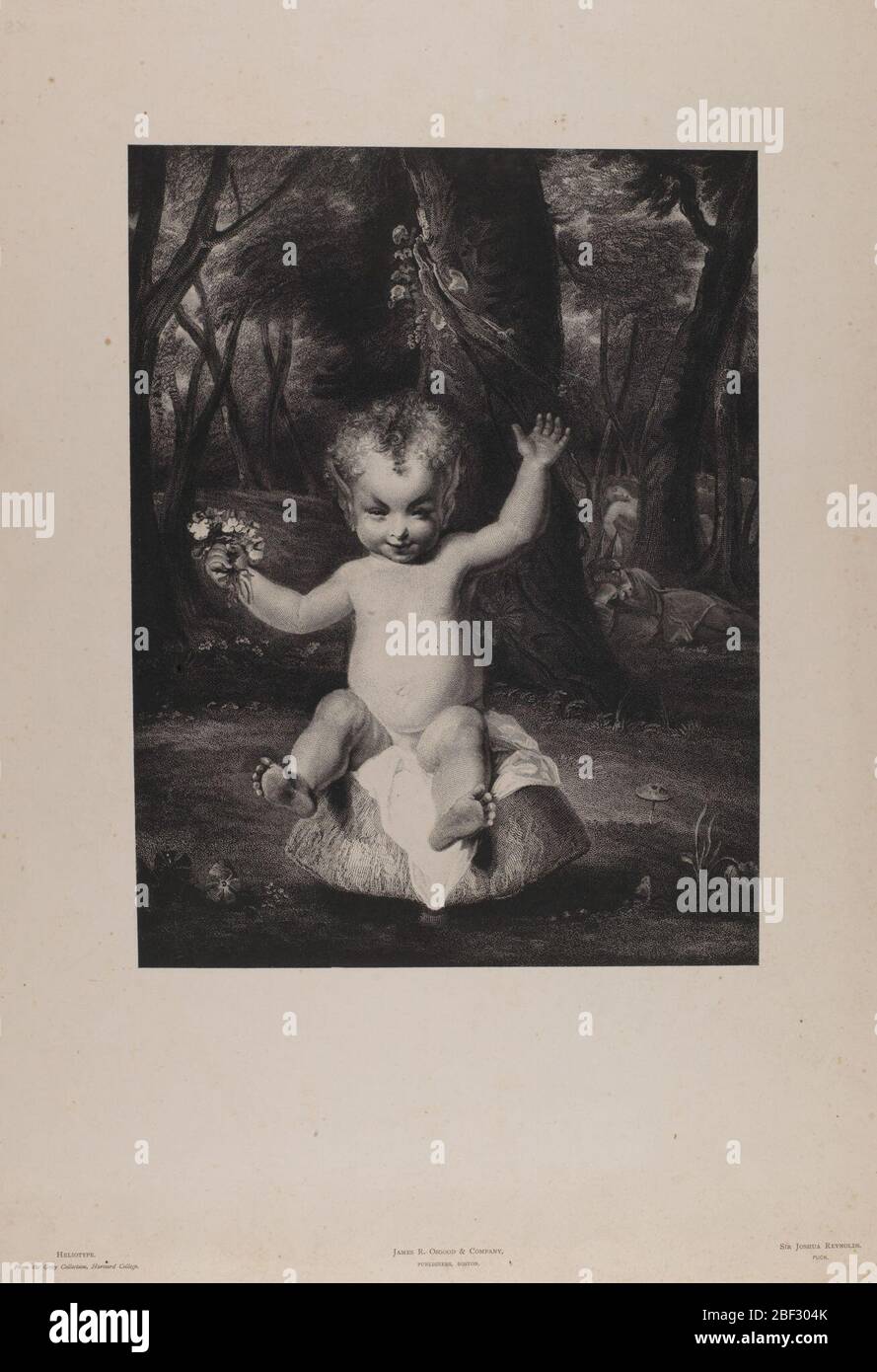 Midsummer night's dream puck hi-res stock photography and images - Alamy