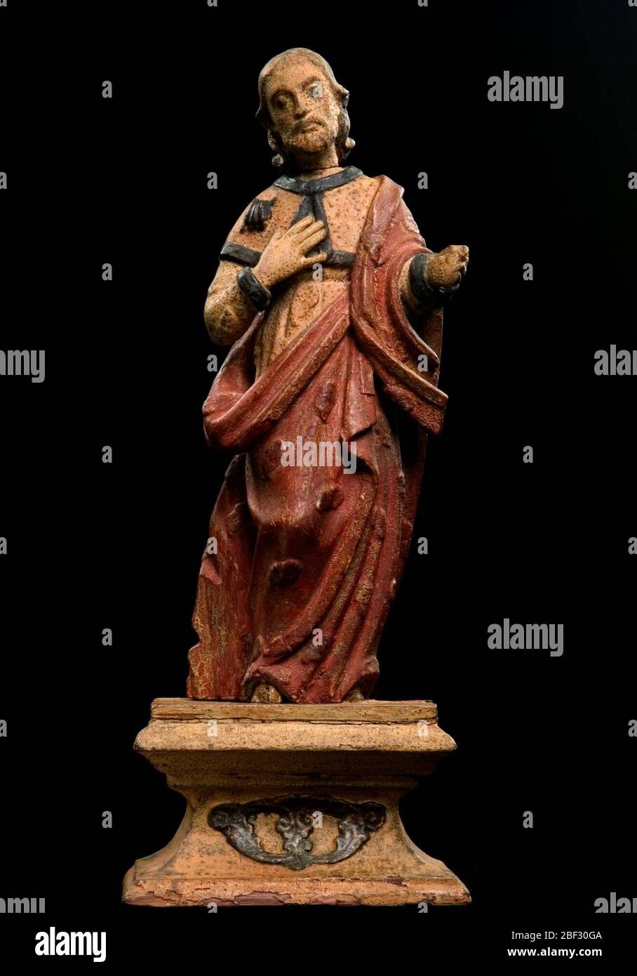 Santiago. Saint James the Great, commonly known as Santiago, is the ...