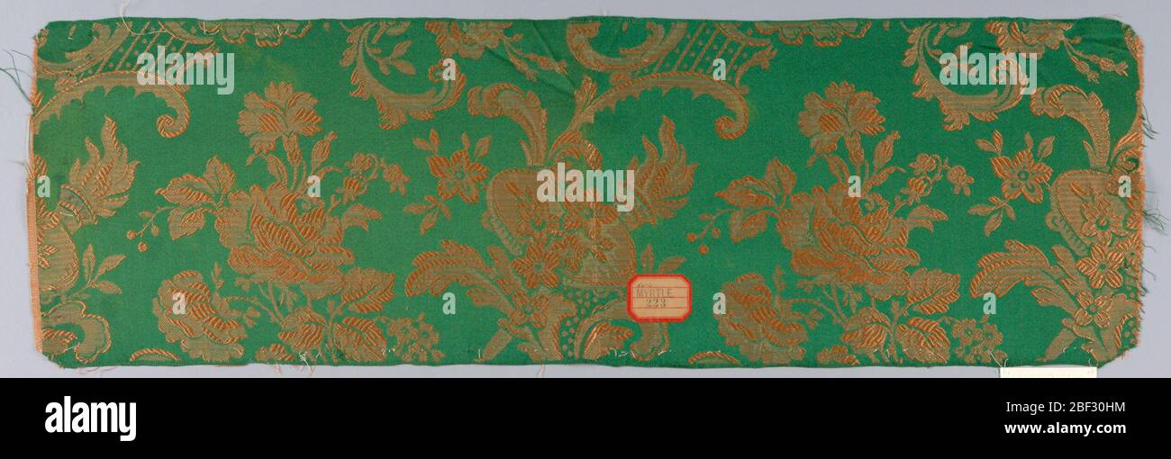 Yellow floral motifs hi-res stock photography and images - Alamy