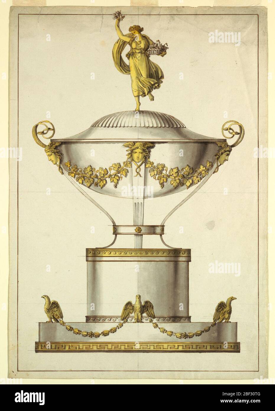 Ovoidal tureen hi-res stock photography and images - Alamy