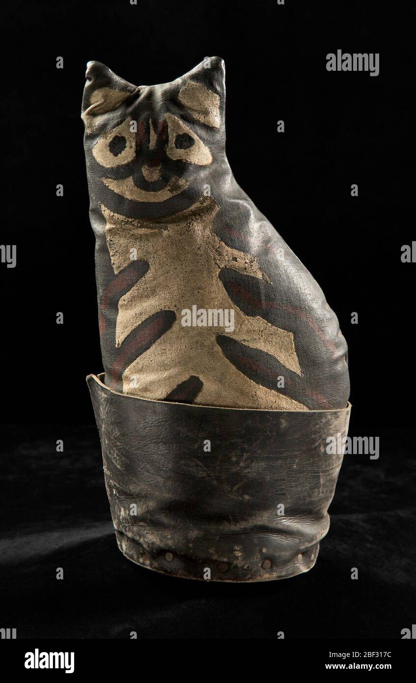 Cat from a Ball Toss Game. Ball-toss games are a traditional part of ...