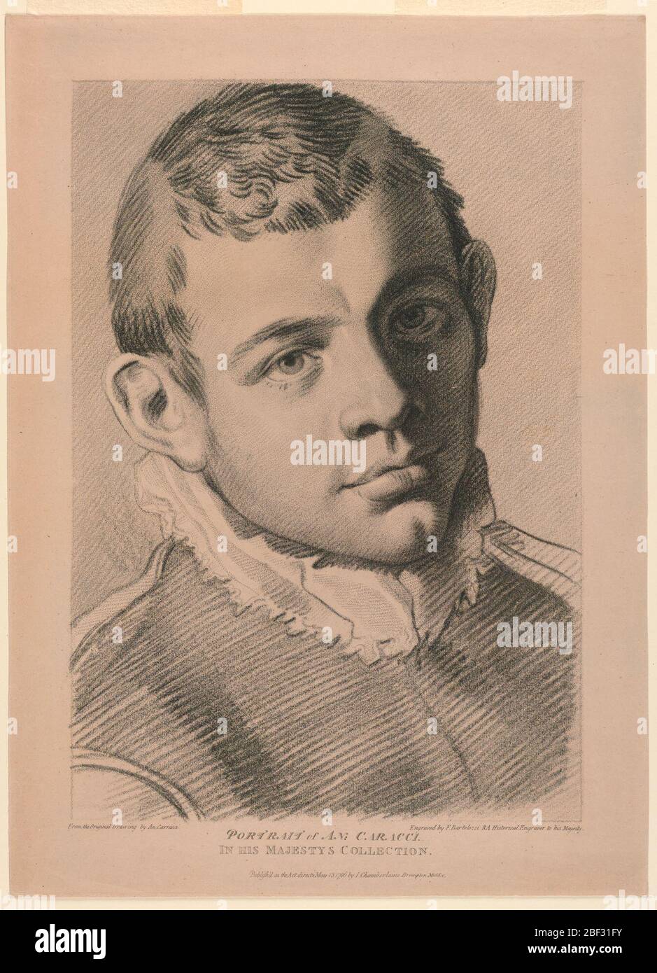 Annibale carracci hi-res stock photography and images - Alamy