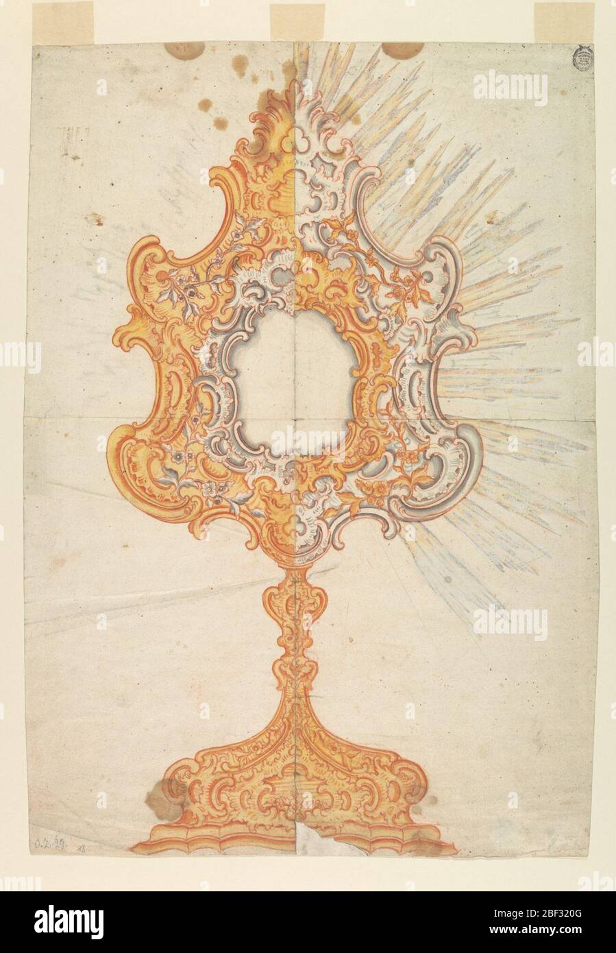 Reliquary design hi-res stock photography and images - Alamy