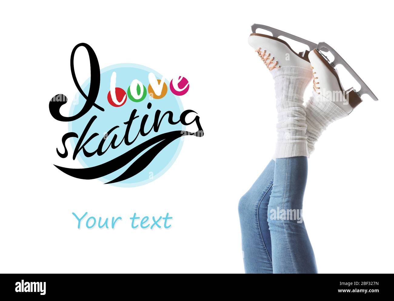 Activity, background, blade, cold, color, feet, female, figure ...