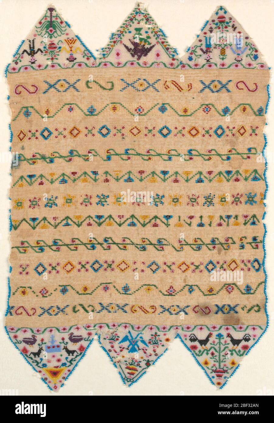 Triangular tabs hi-res stock photography and images - Alamy