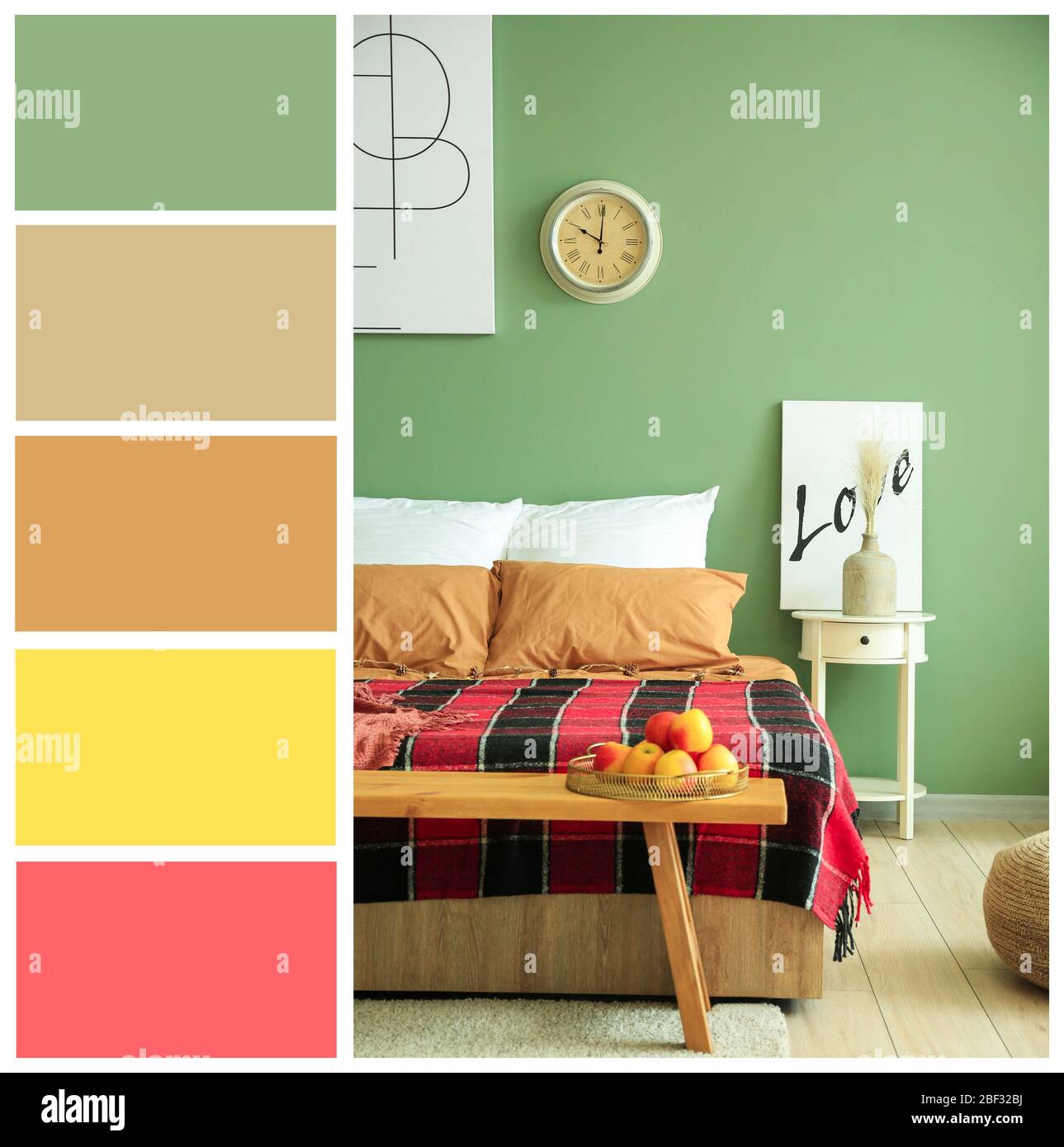 Plaid patterns Cut Out Stock Images & Pictures - Alamy