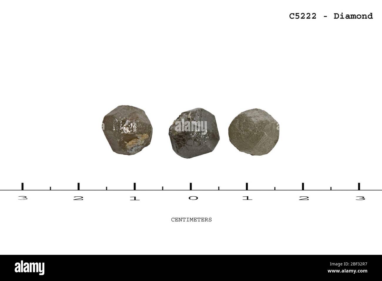 Gemstone grading scale hi-res stock photography and images - Alamy