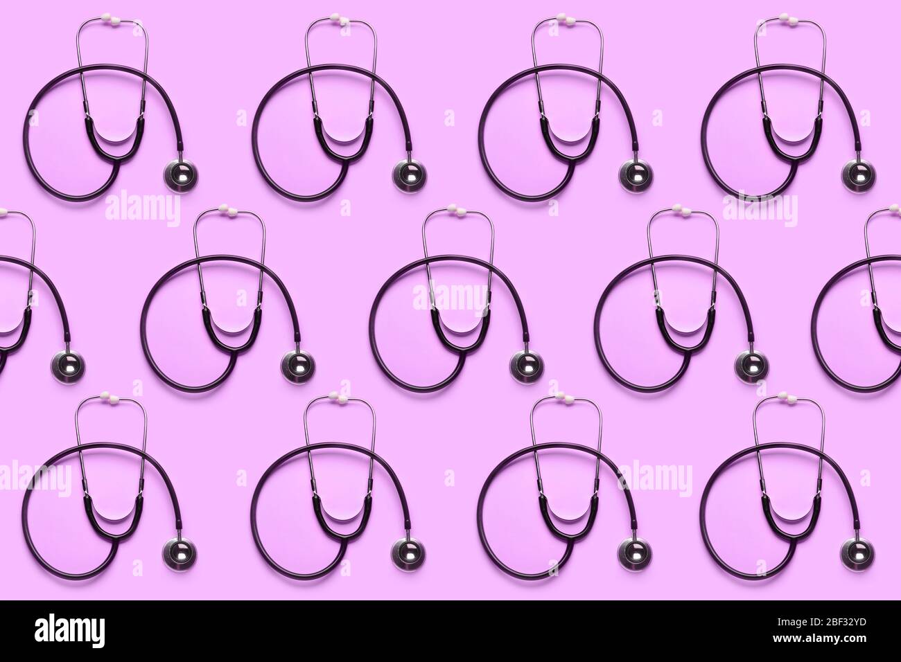 Stethoscope many color hi-res stock photography and images - Alamy