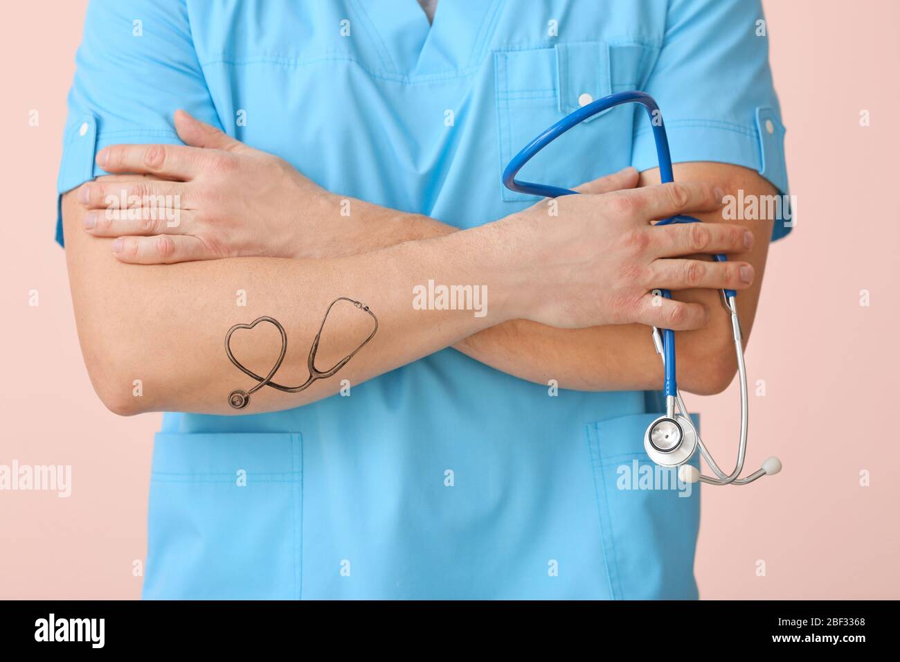Physician Tattoo