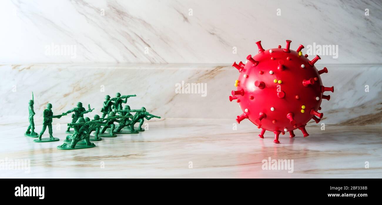 Fighting off infection hi-res stock photography and images - Alamy