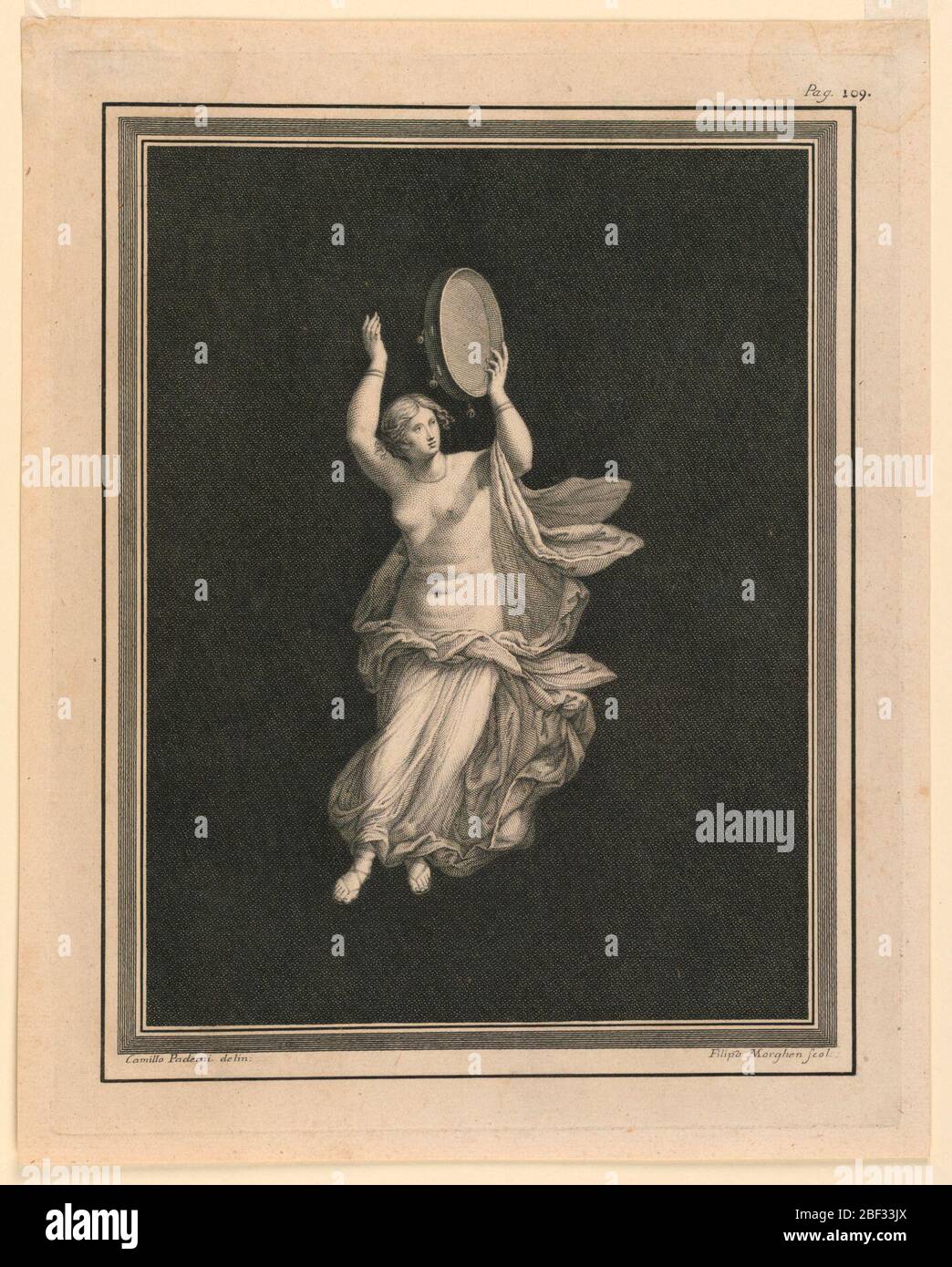 The bacchante hi-res stock photography and images - Alamy