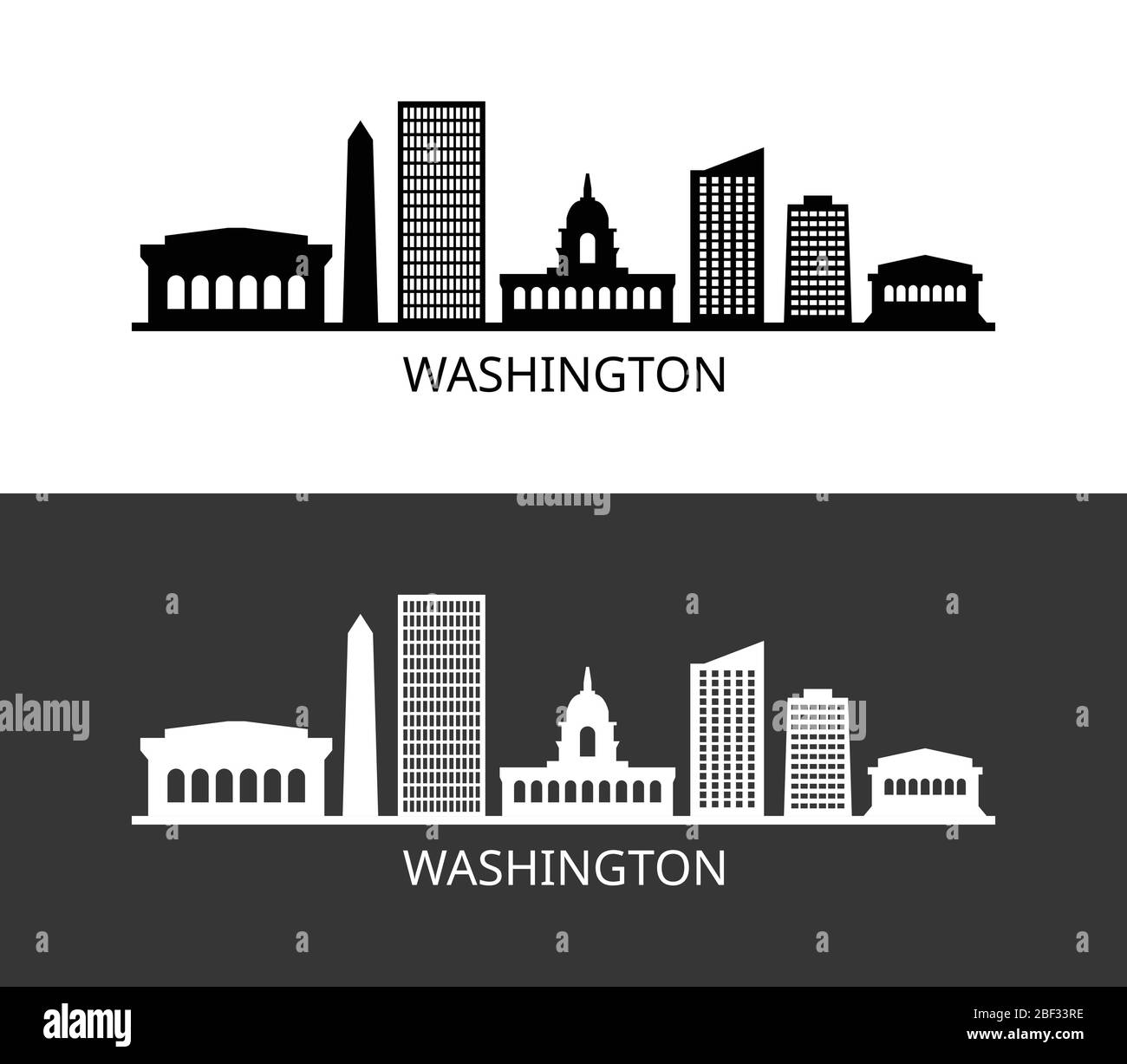 Boston icon illustrated in vector on white background Stock Vector ...