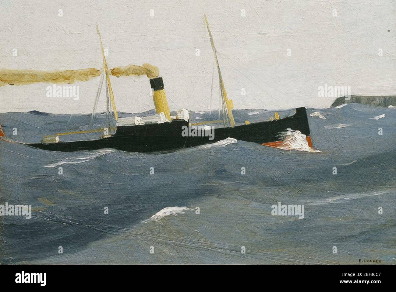 Tramp steamer hi-res stock photography and images - Alamy