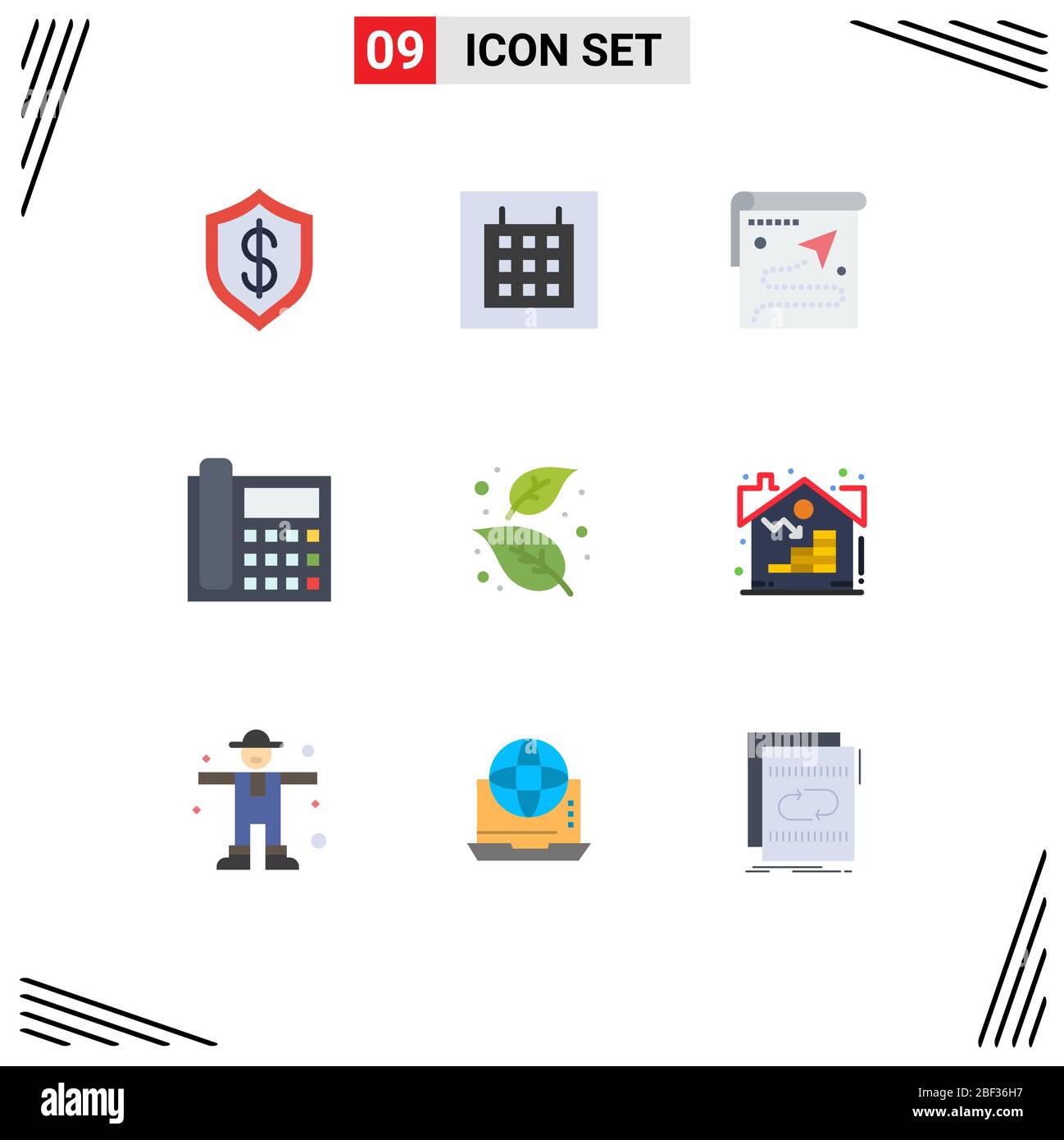 Communication Symbols And Signs
