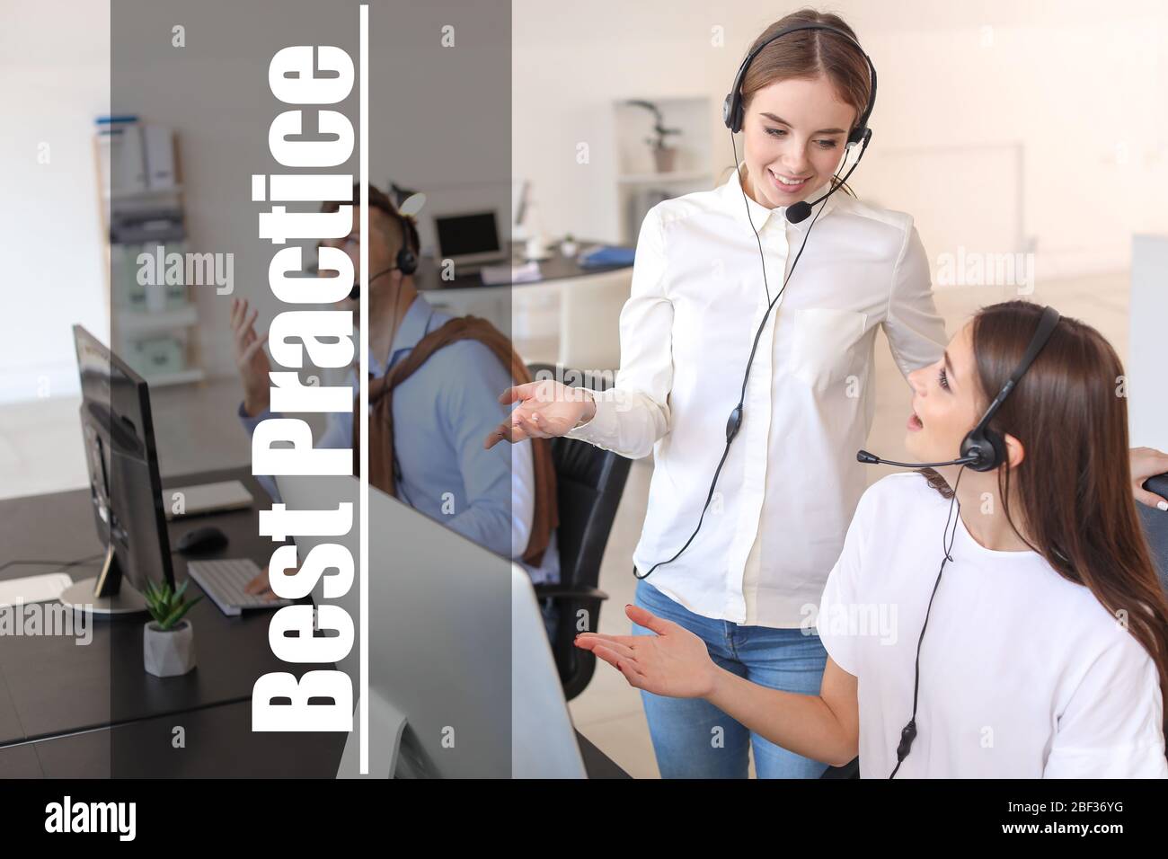 Information technical training center hi-res stock photography and ...