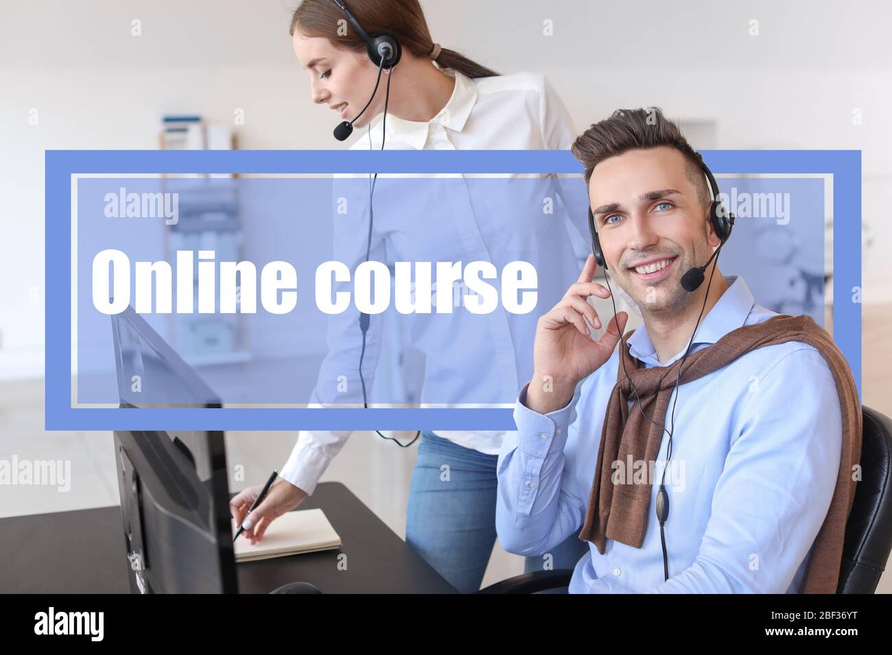 Information technical training center hi-res stock photography and ...