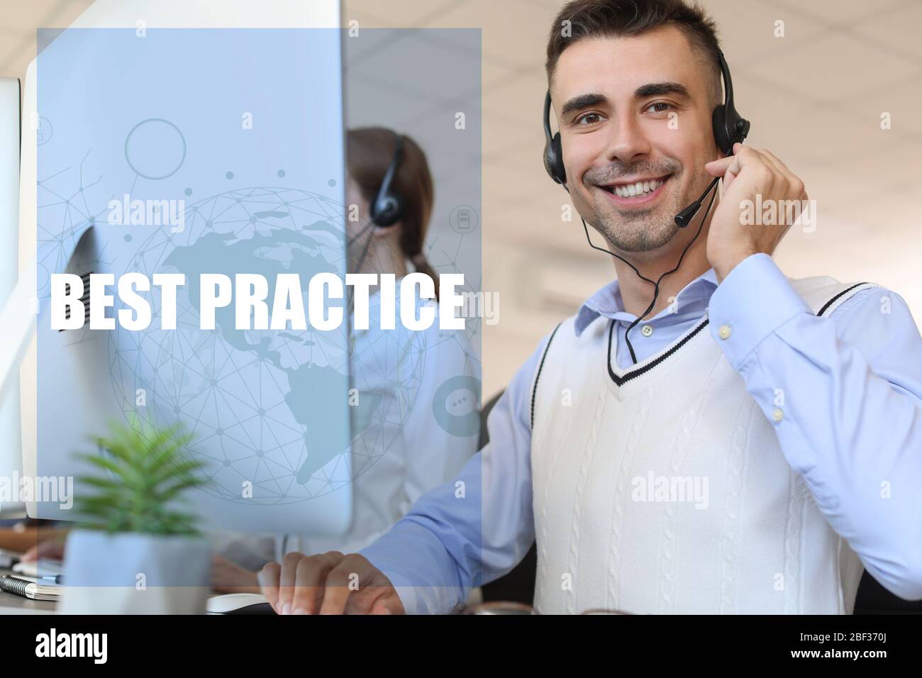 Information technical training center hi-res stock photography and ...