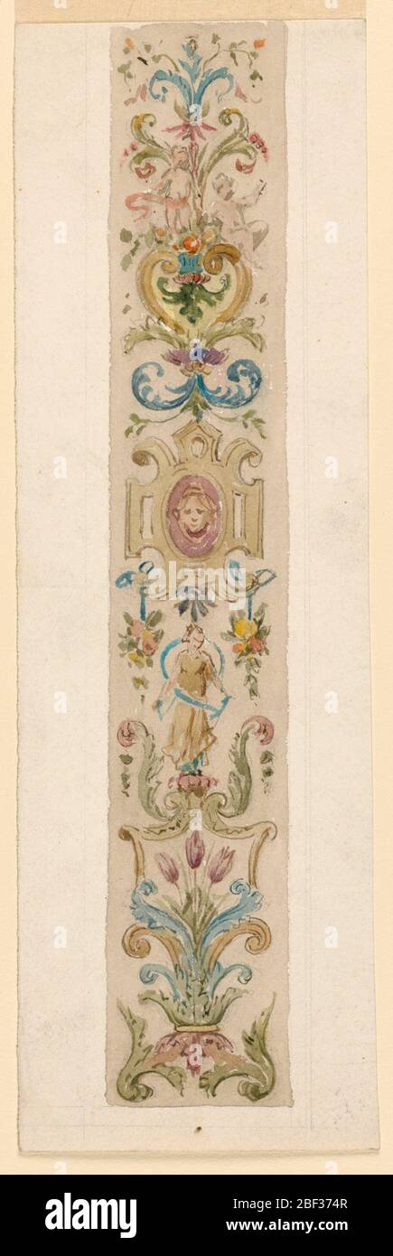 Two putti painting hi-res stock photography and images - Alamy