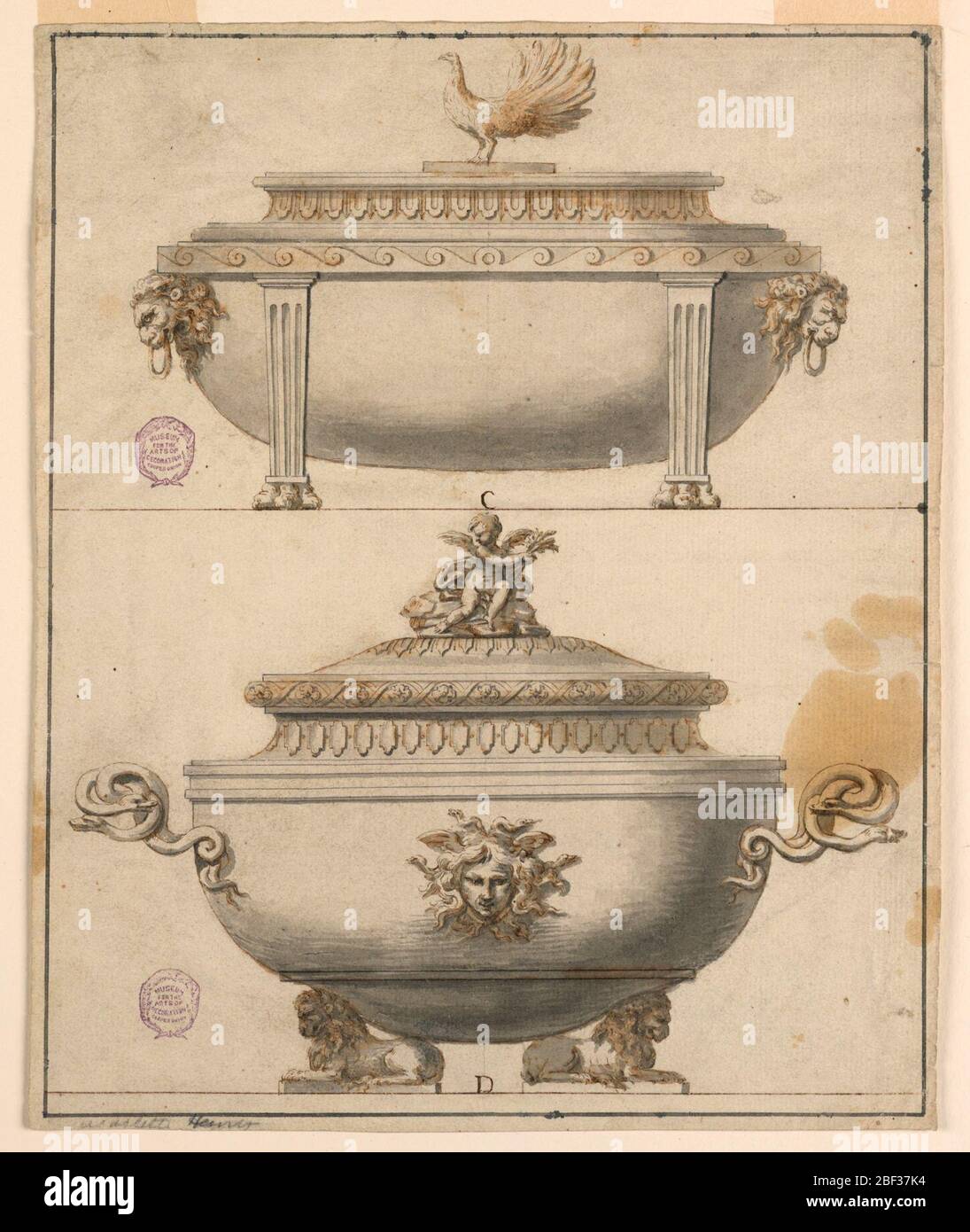 Tureens hi-res stock photography and images - Alamy