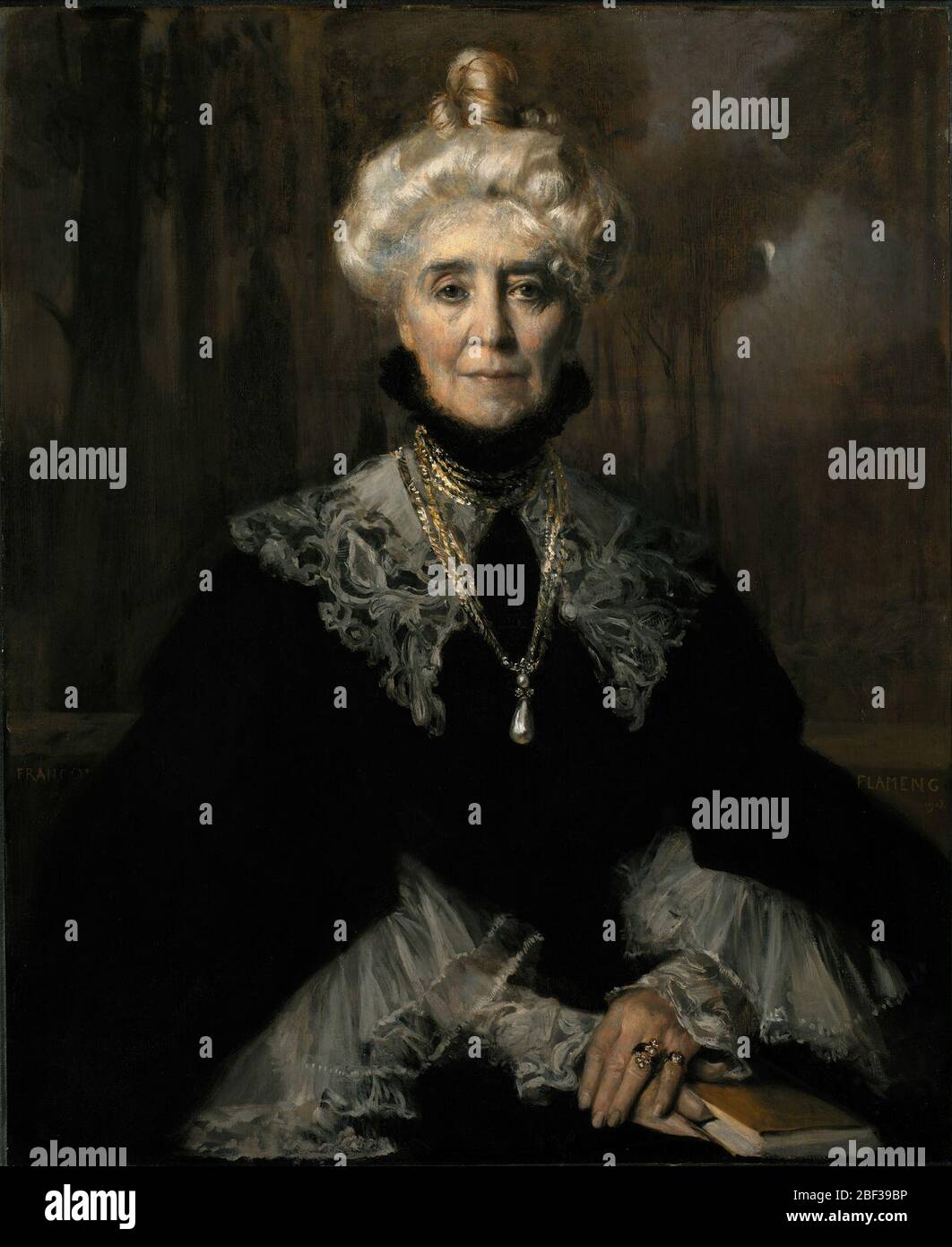 Adeline m hi-res stock photography and images - Alamy