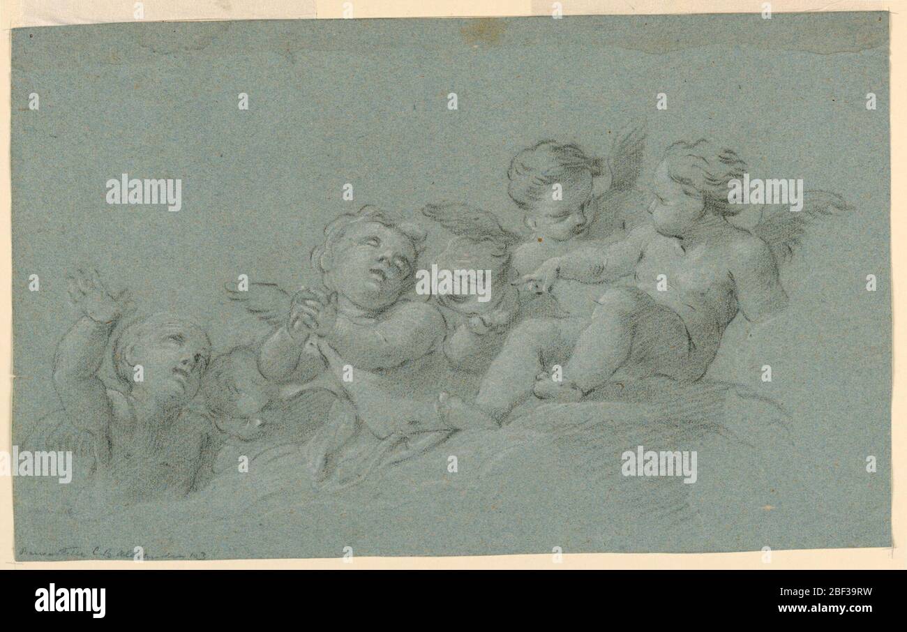 Five angels hi-res stock photography and images - Alamy