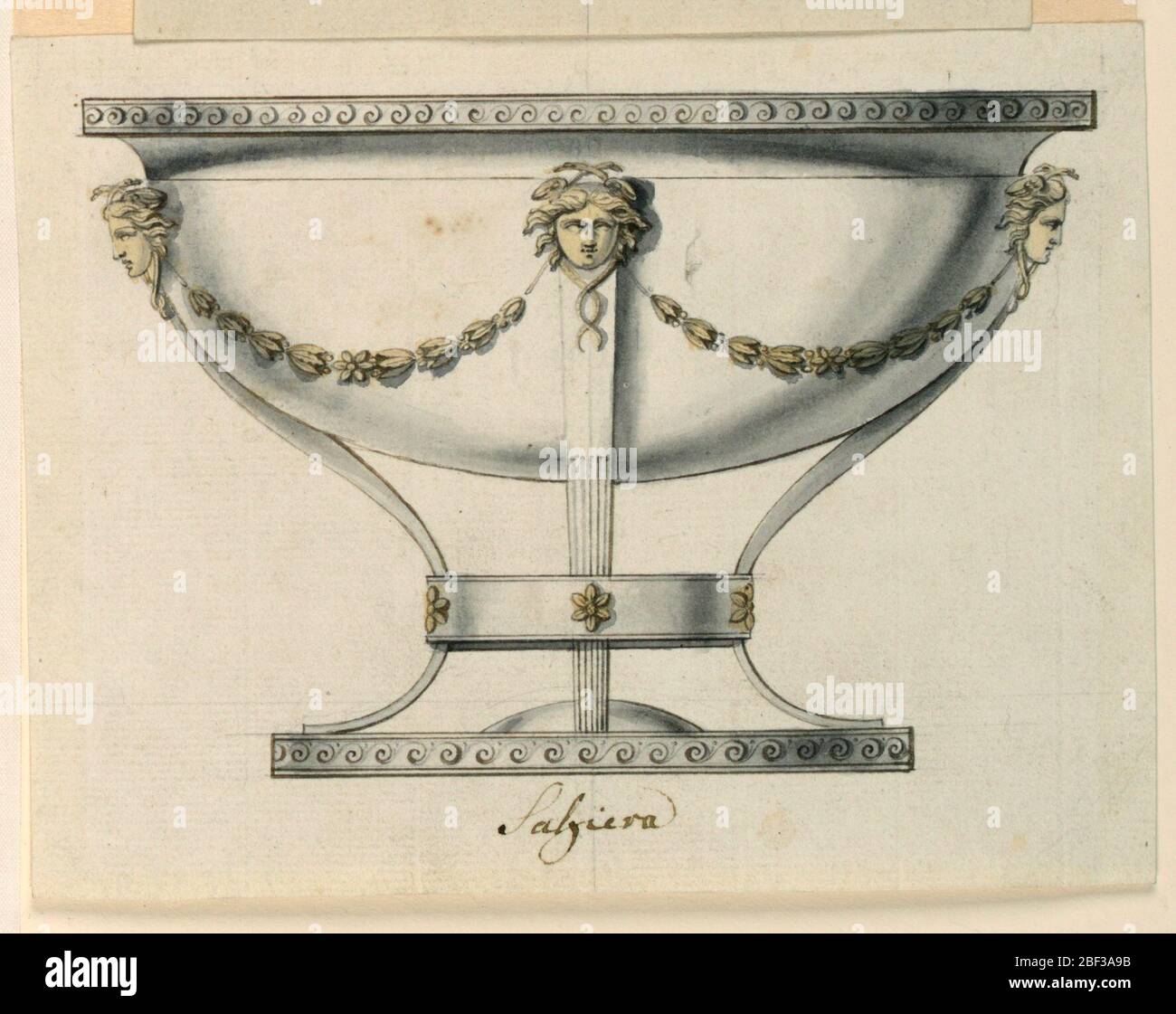 Salt cellar intended hi-res stock photography and images - Alamy