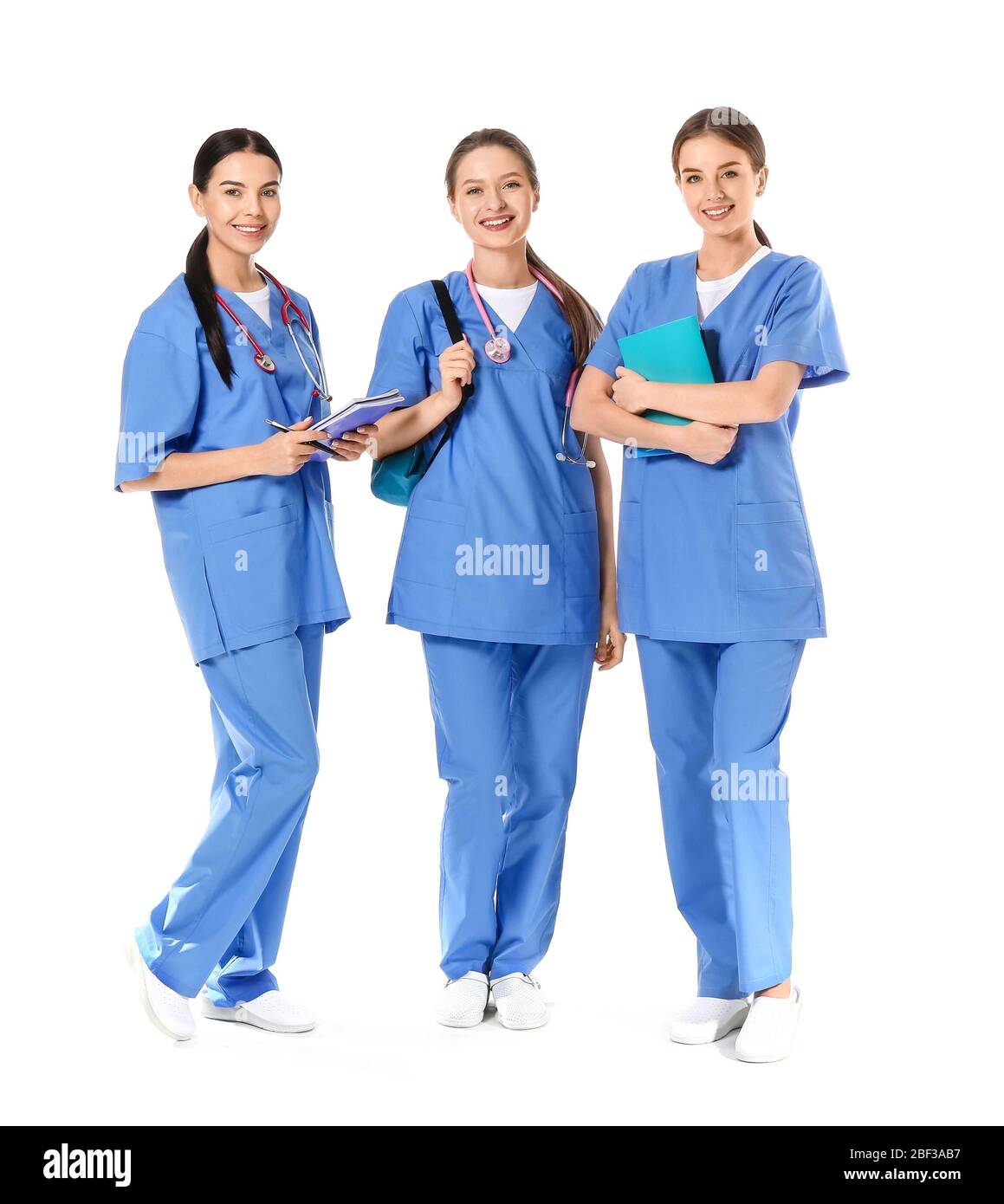 Female Medical Student