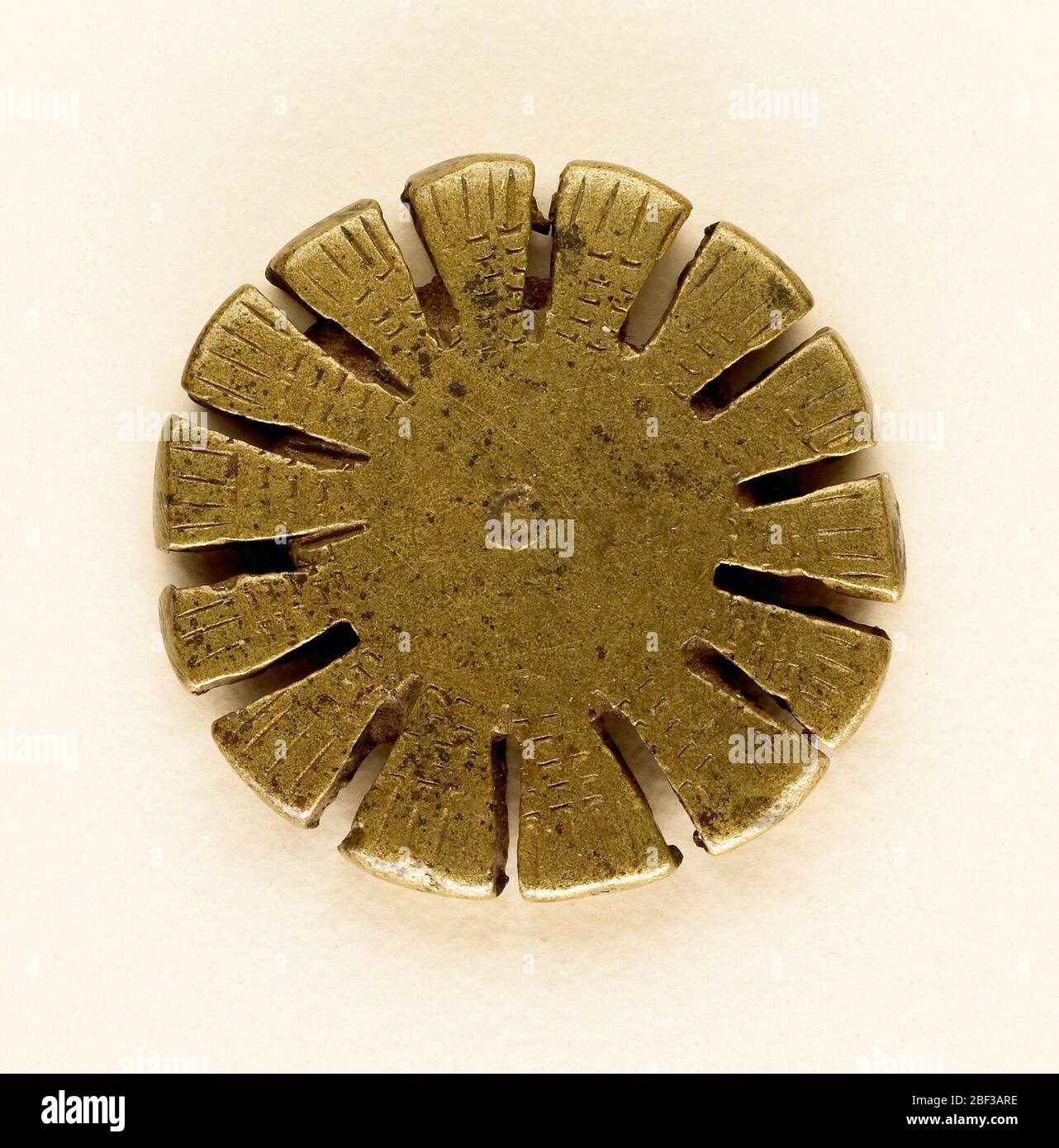 Weight. Although often identified with the Asante, the most numerous ...