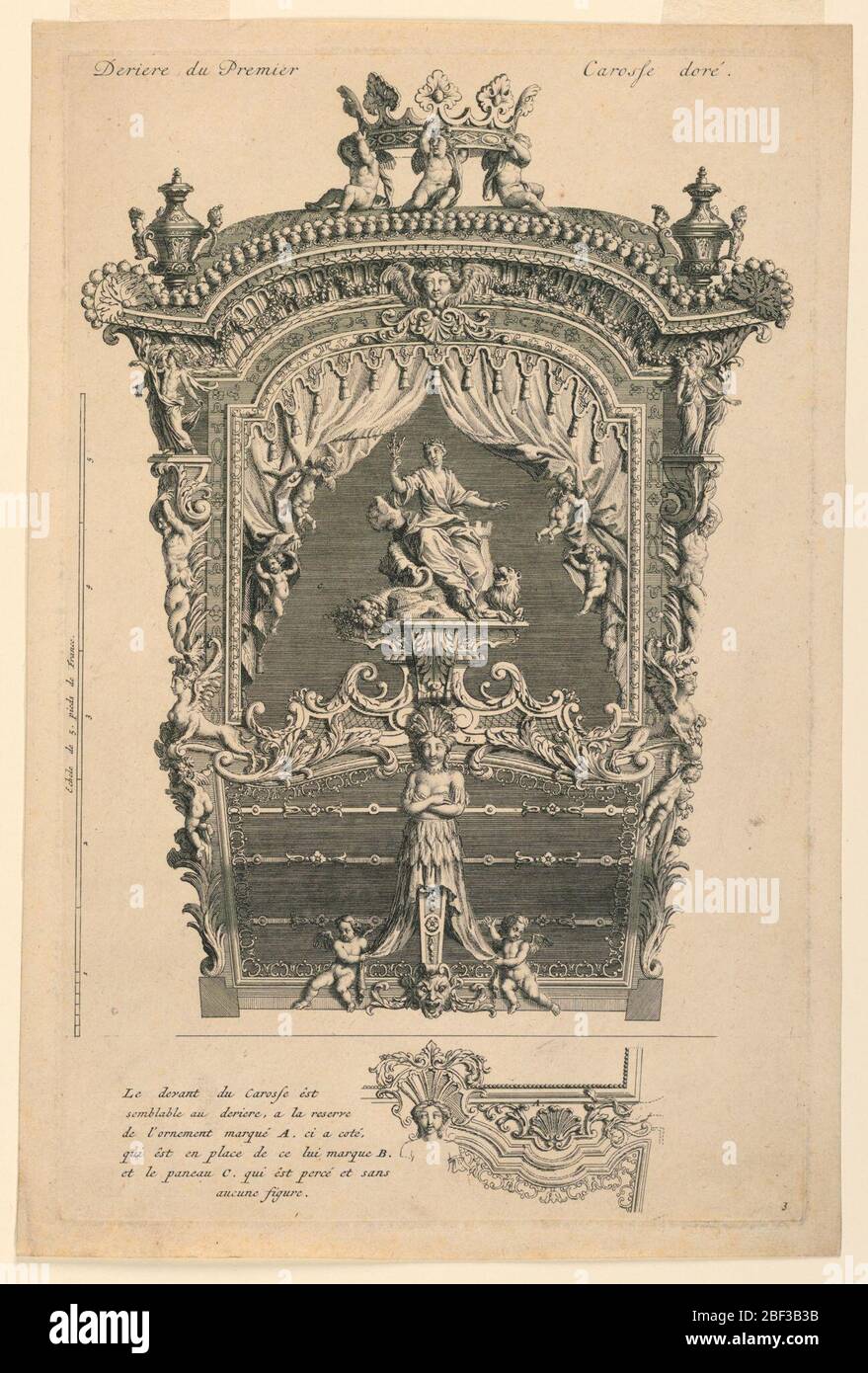 Gilded carriage hi-res stock photography and images - Alamy