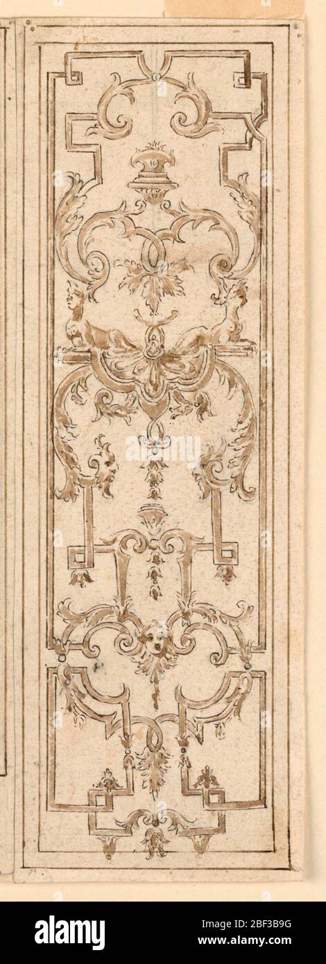 Strapwork hi-res stock photography and images - Alamy