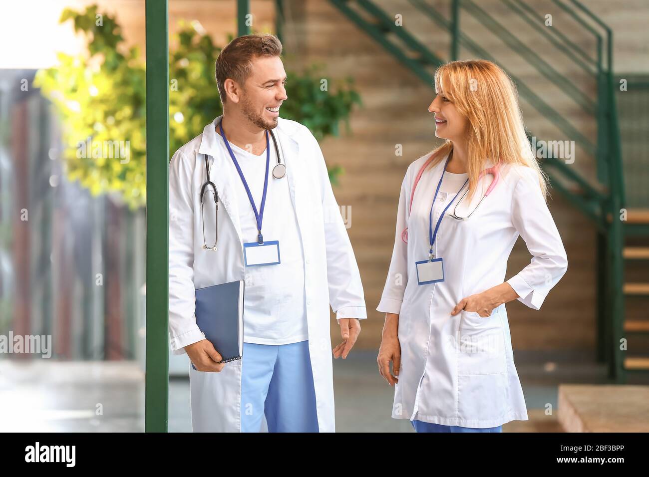 Tests in modern medical laboratory hi-res stock photography and images ...
